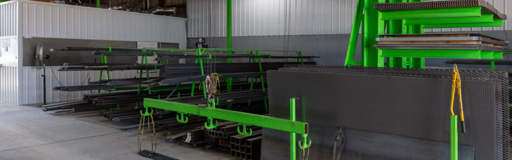 Steel Sales » Castlen Steel